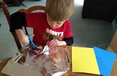 Mom's Tot School: Magic Tree House 1-4 Activities!