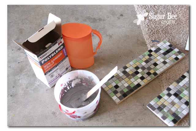 DIY Tile Trivet | How to Make Large Homemade Trivets out of Tiles