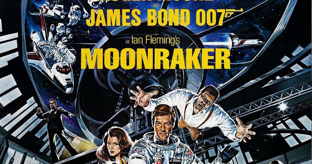 SDB-Film: James Bond – Moonraker