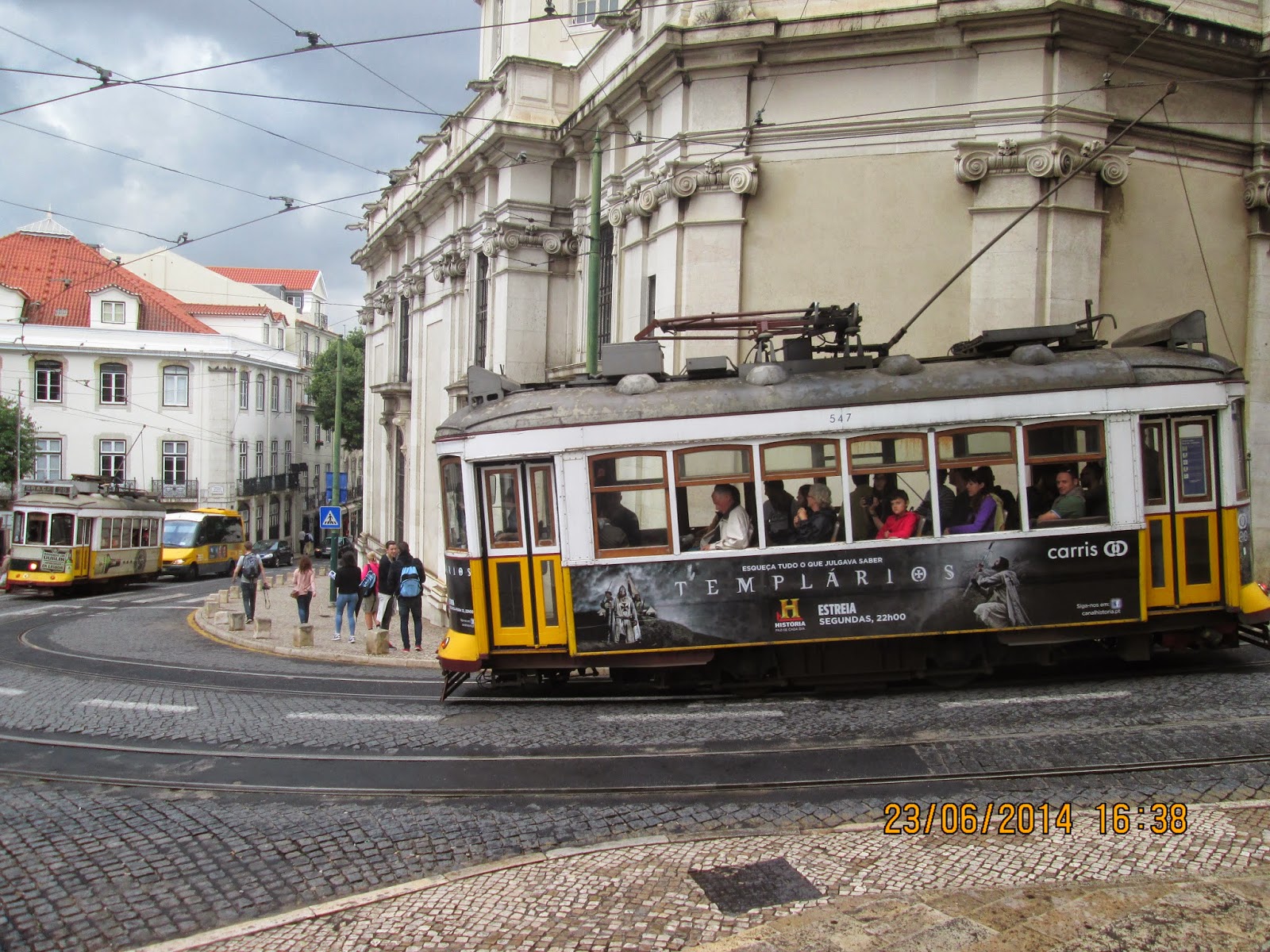 Peace, Love, and Portugal