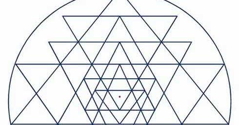 Symbolism of Overlapping Triangles in Hinduism | Hindu Blog