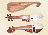 el blog de 4º: Instrumentos árabes y de Oriente Medio