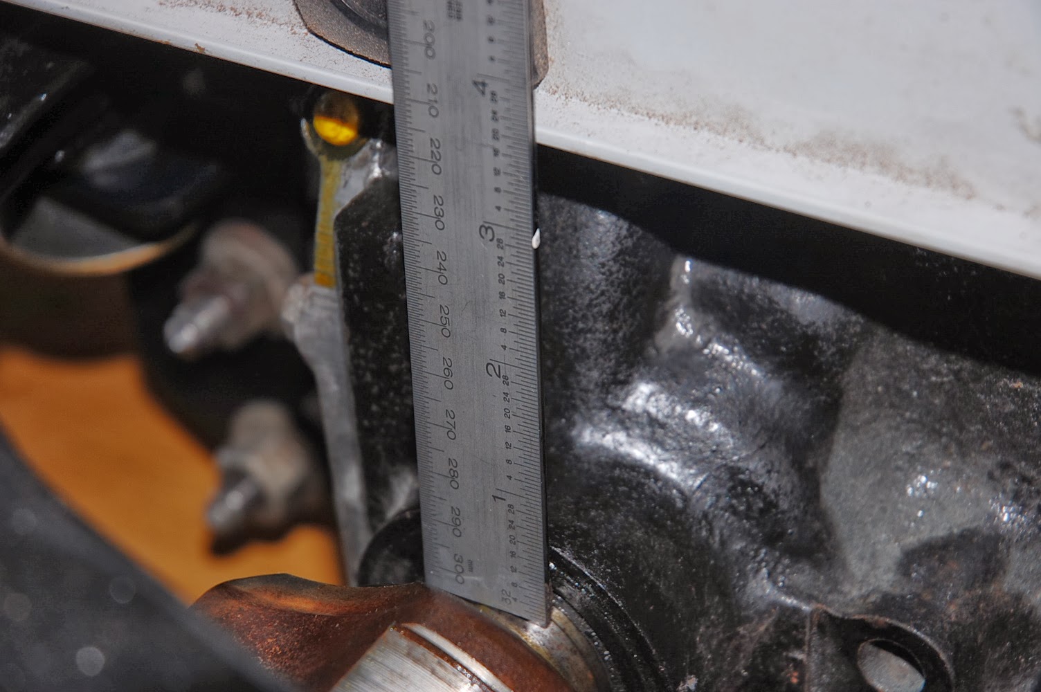 MiataV8 Conversion: Rear subframe