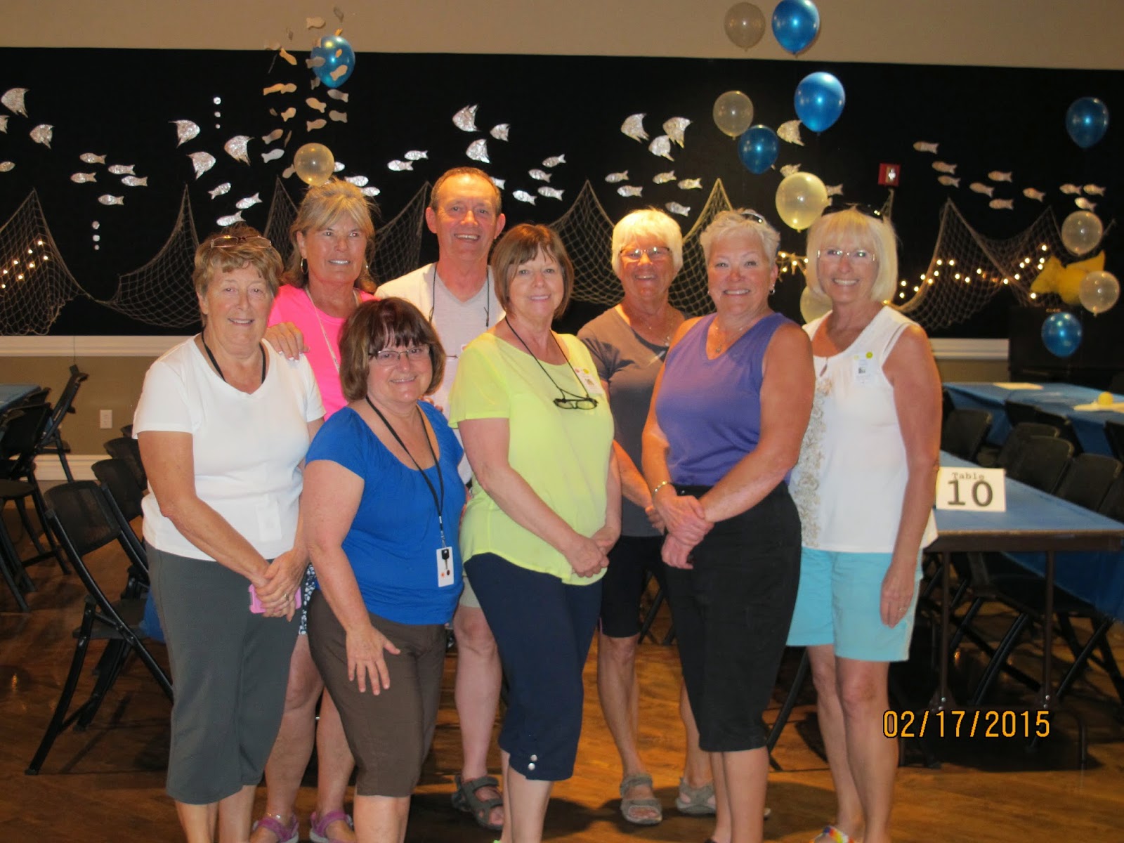 IT IS ALL ABOUT Pickleball: Annual Pickleball Dance