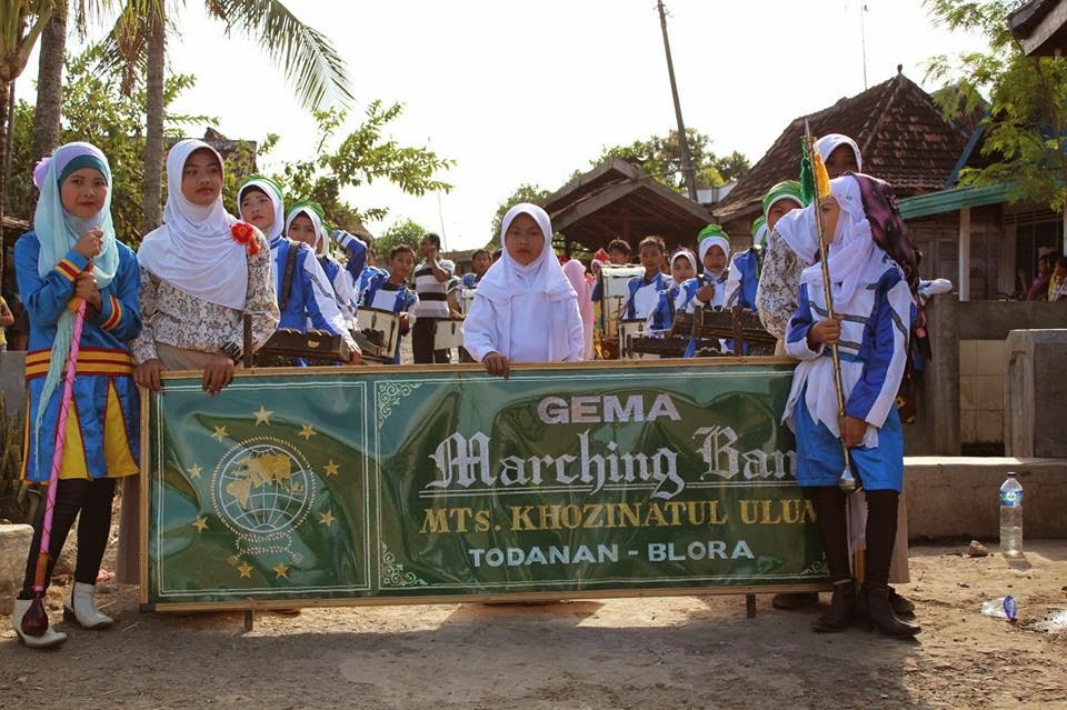 Logo Mts Khozinatul Ulum Blora - SMP MTs Pendidikan Menegah