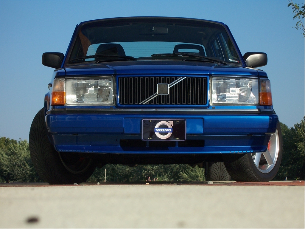 5k: The PO's Money: 1992 Volvo 240 Turbo 5-spd - DailyTurismo