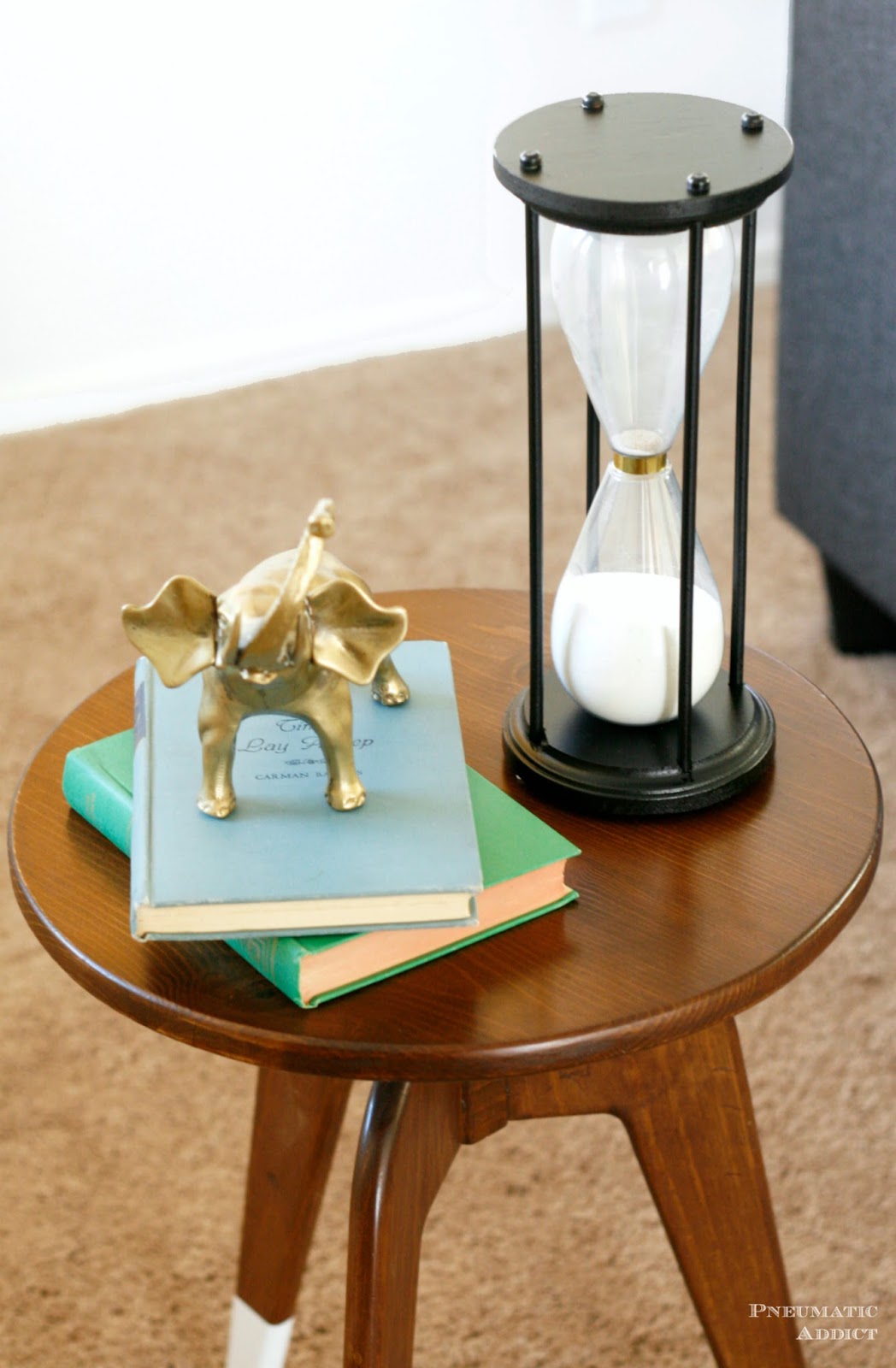 DIY Hourglass | Pneumatic Addict