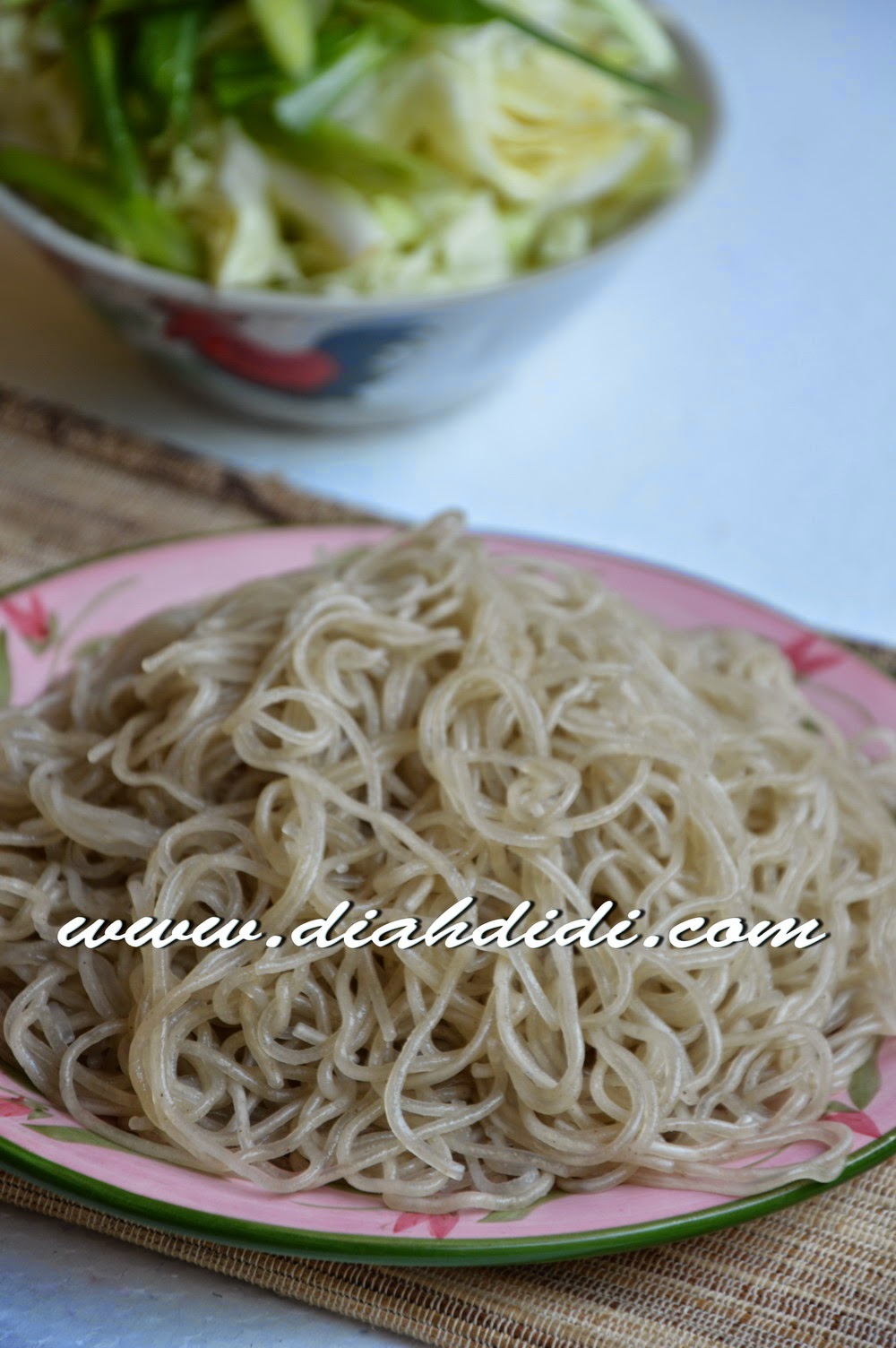 Diah Didi's Kitchen: Mie Goreng Lethek Jowo