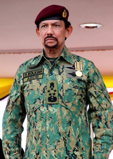 WiZuR@i WoRLd: Celoreng Digital Perajurit ABDB