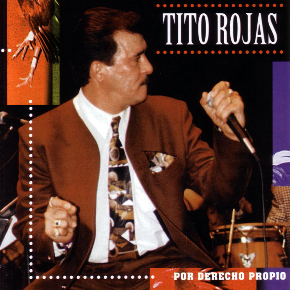 EL PUNTO SALSERO: TITO ROJAS-DISCOGRAFIA