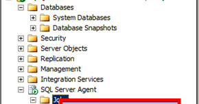 Create sql server database backup(.BAK) file using sql server job agent. ~ ASP.NET,MVC,SQL,Azure ...