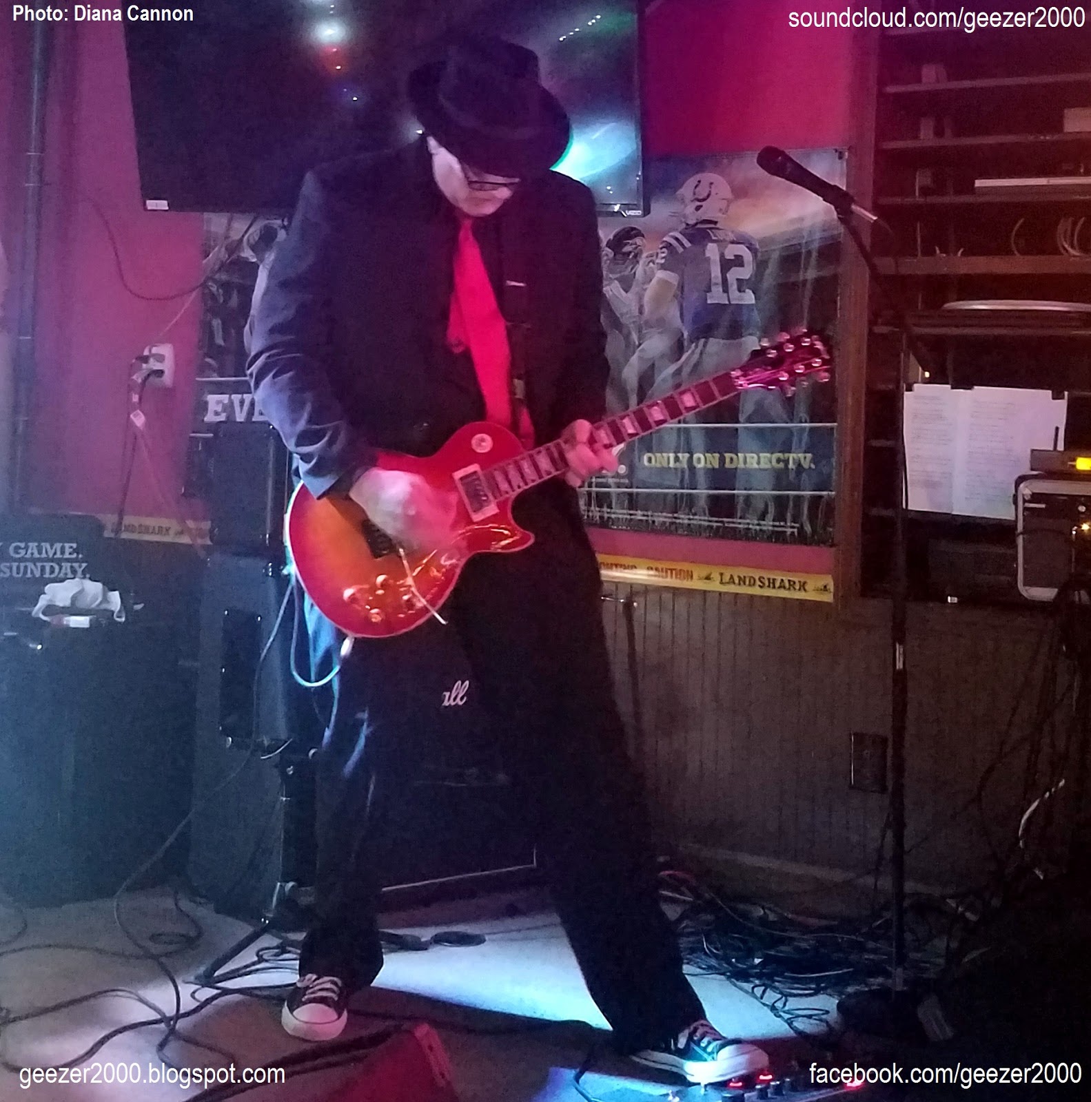 Geezër - Miami's #1 Super-Crunk Combo!: Live Pics