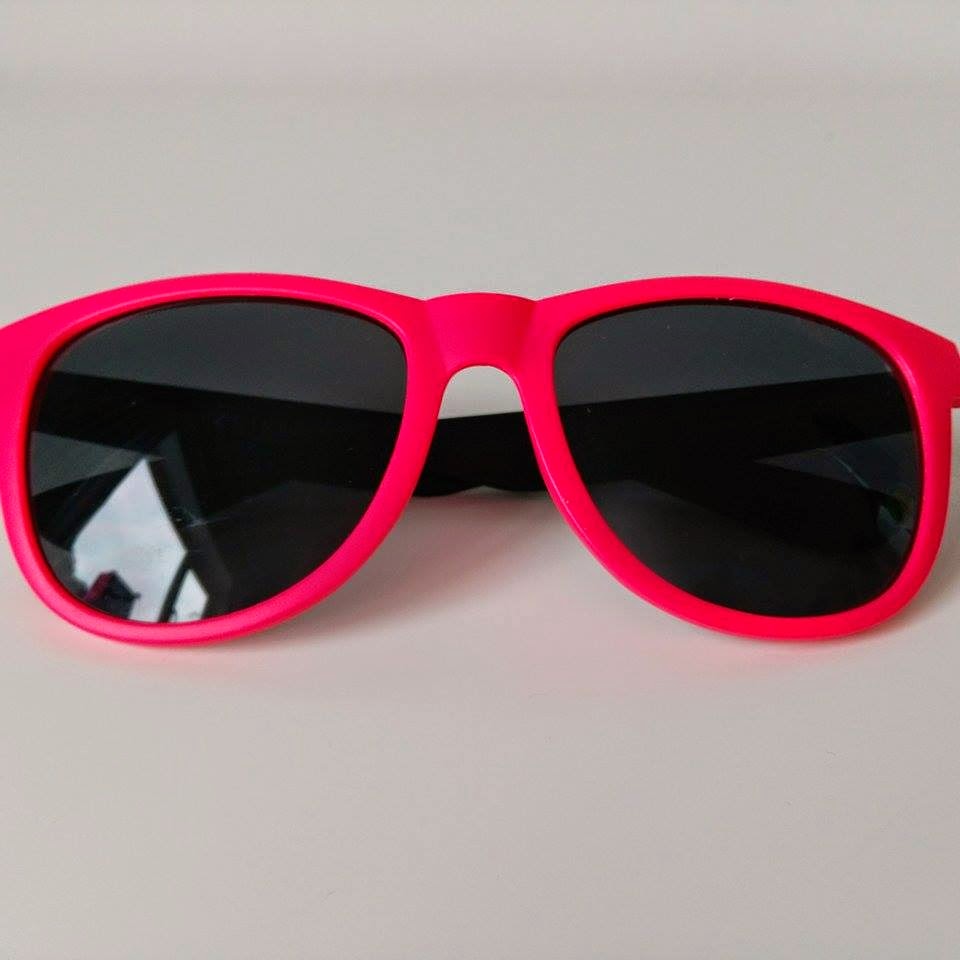 Victoria Secrets PINK Spring break sunglasses - amyjaneoldfield
