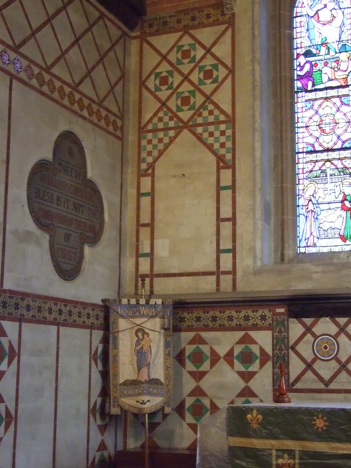 Victorian Churches: 173 - William Butterfield: St James the Great ...