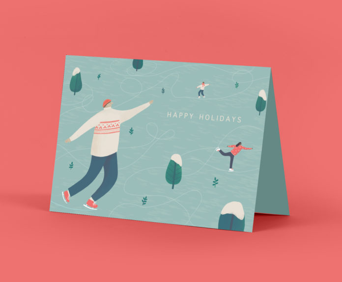 Holiday Cards to Deck The Halls - Dedicated Virtual Assistant | Call Arup