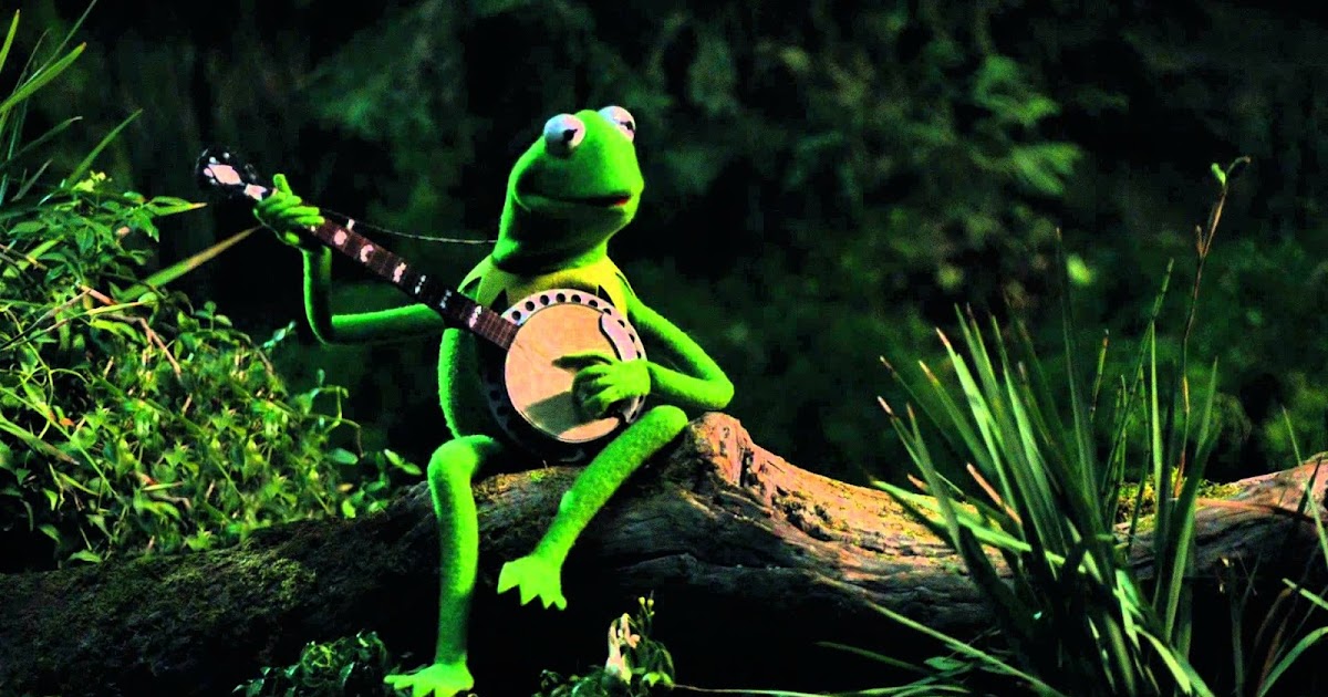 My Soundtrack : A Singing Frog