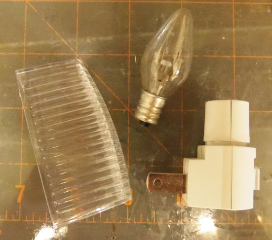 From the Bench: Project Nightlight - A Black Operation