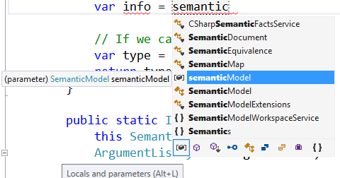 What's New in Visual Studio 2017 RC