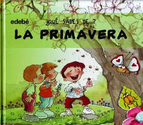 Recursos: Cuentos sobre la primavera y propuesta de actividades para ...
