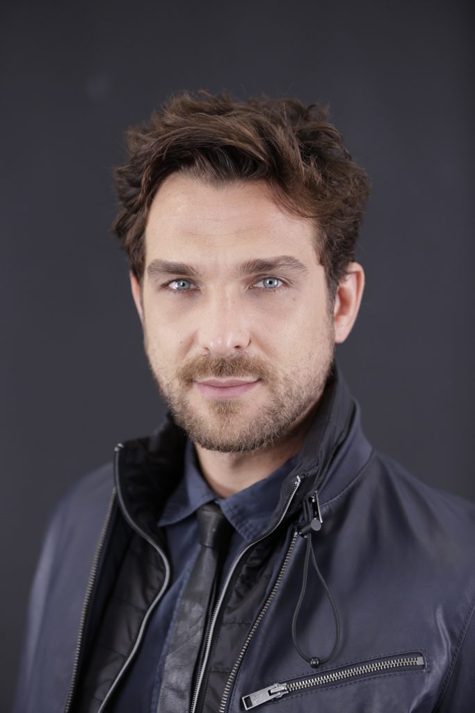 Igor Rickli vive o protagonista Benjamin em Apocalipse - Novela O ...