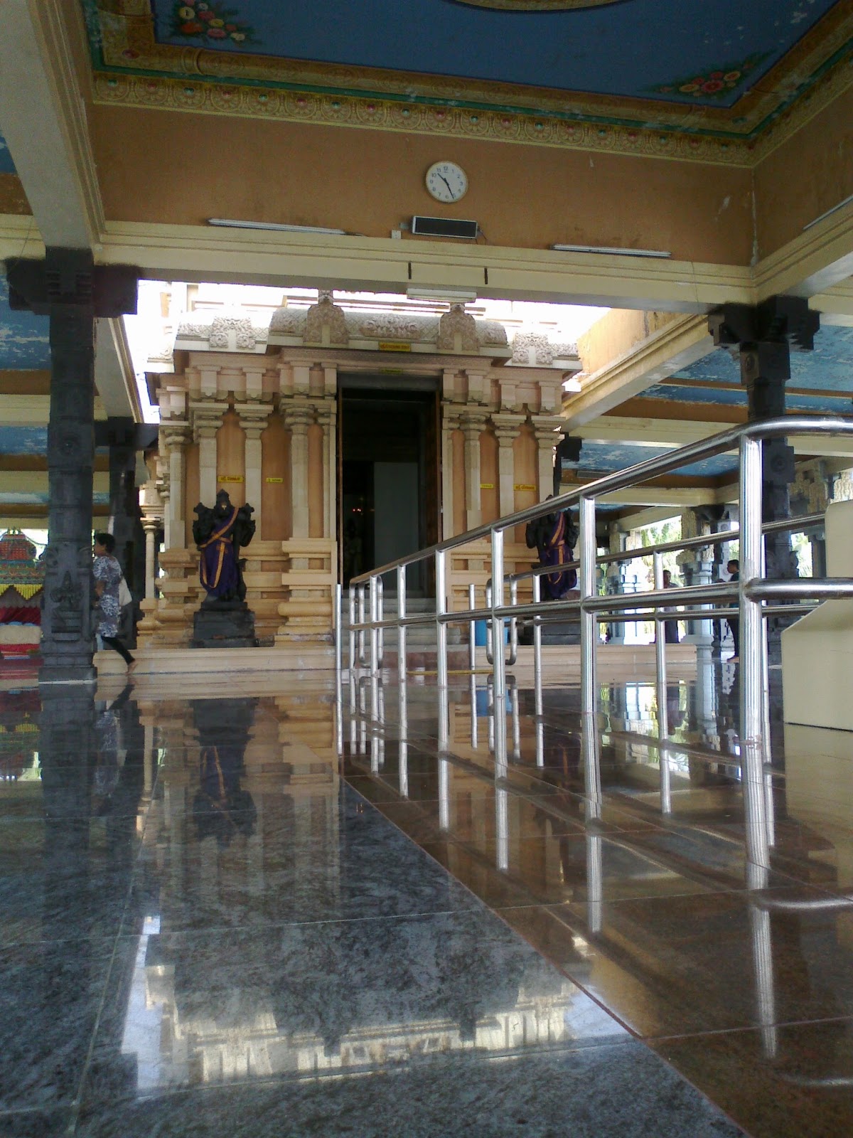 The Divine Places: Sree Ramar Temple Bagan Datoh Perak