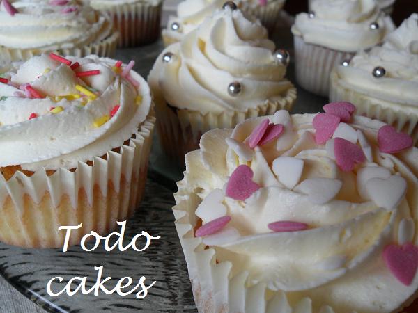 Todo Cakes: mayo 2012