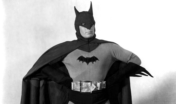 BATMAN (1943) Review: The Dark Knight in Black and White