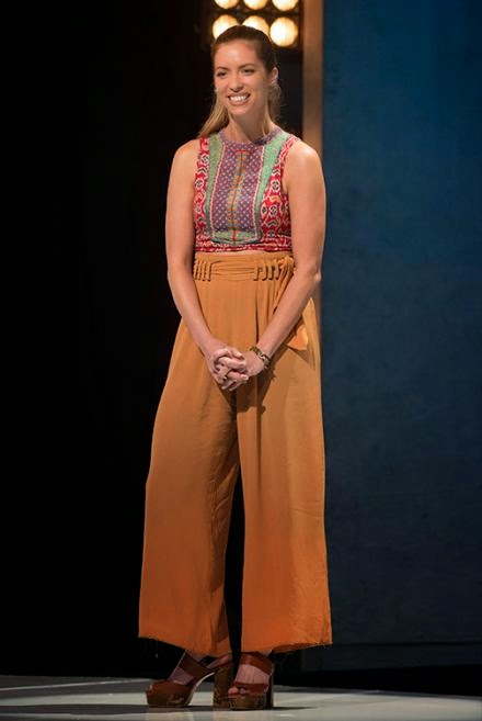 Tirare le fila: Project Runway Season 13, Episode 4: Suited for Battle