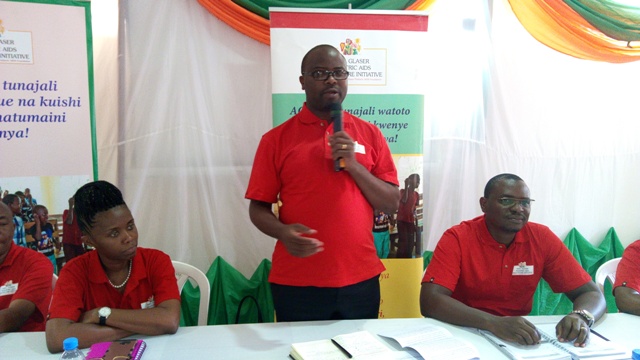 AGPAHI WAWEKA KAMBI MWANZA, WAHIMIZA MALEZI MEMA KWA WATOTO. ~ g sengo