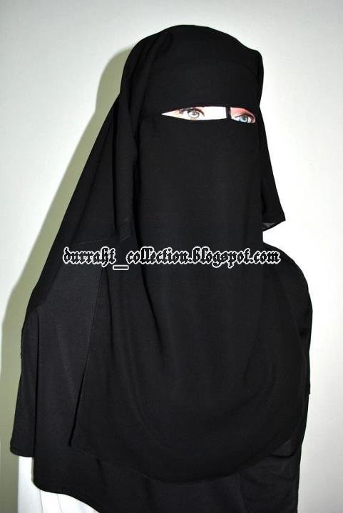 Durraht_Collection *:::..: Niqab From Saudi (Limited)