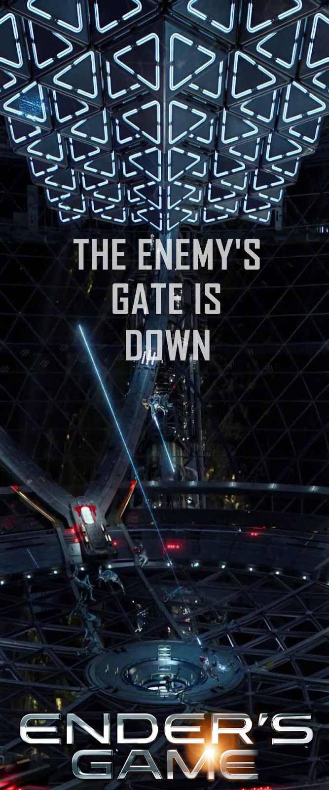 Art of Darian: THE ENEMY'S GATE IS DOWN! GIF