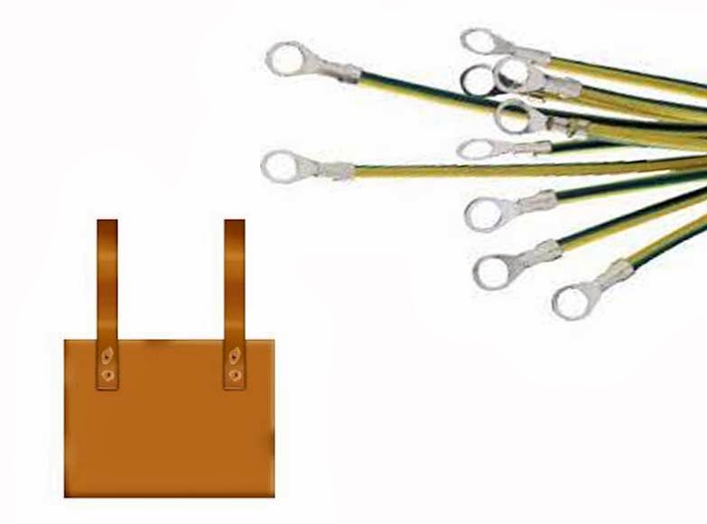 What is Earthing Lead? « Electrical and Electronic Free Learning Tutorials