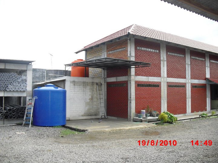 Mengenal Sistem Struktur RISHA