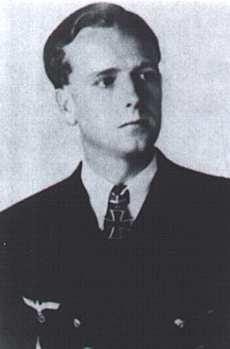 Hermann Rasch of U-106 spent 25 days around Bahamas May - July 1942 ...