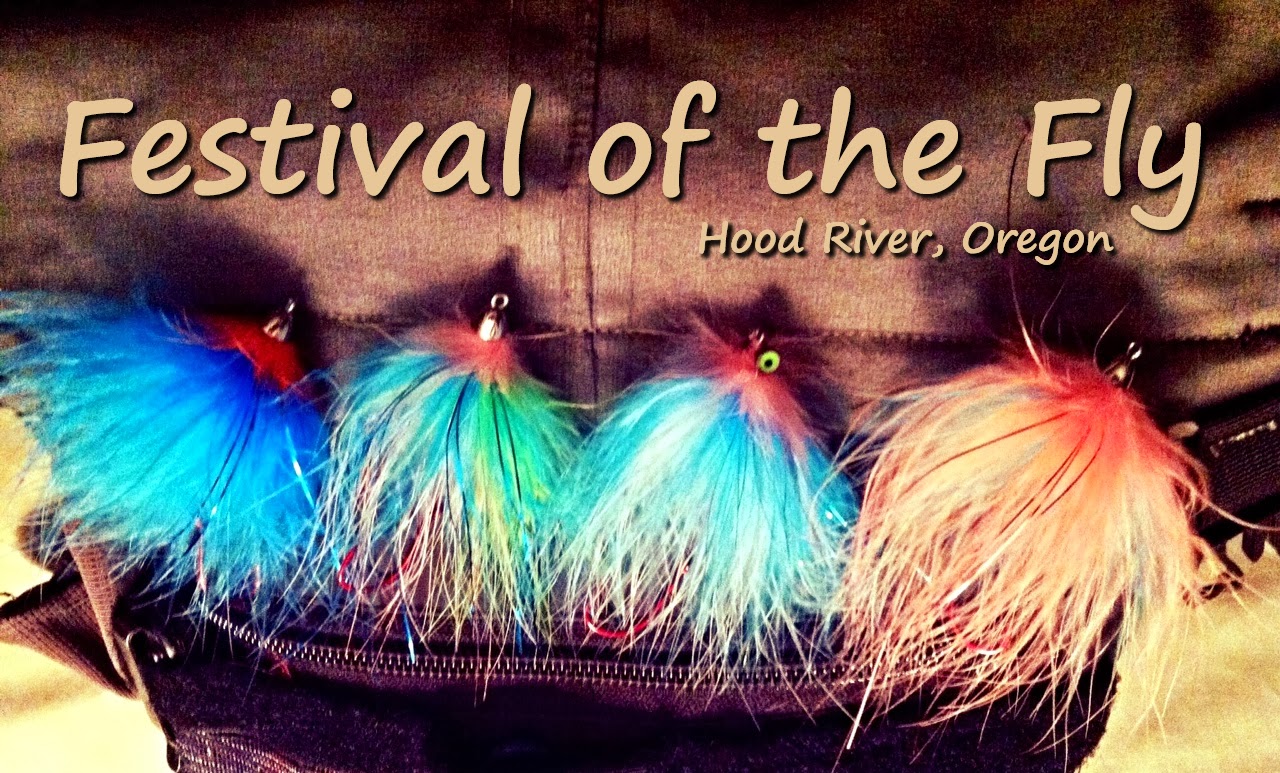 Gorge Fly Shop Blog: Hood River Festival of the Fly + Plus Free Tickets