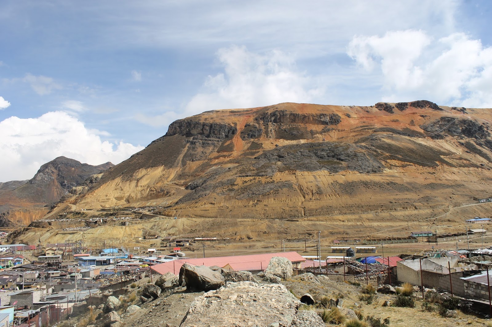 Morococha: el destino de un pueblo minero ~ El Huarique