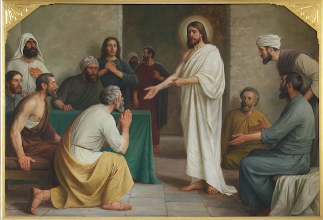 LiturgyTools.net: Pictures for the 2nd Sunday in Easter, Year C - Low ...