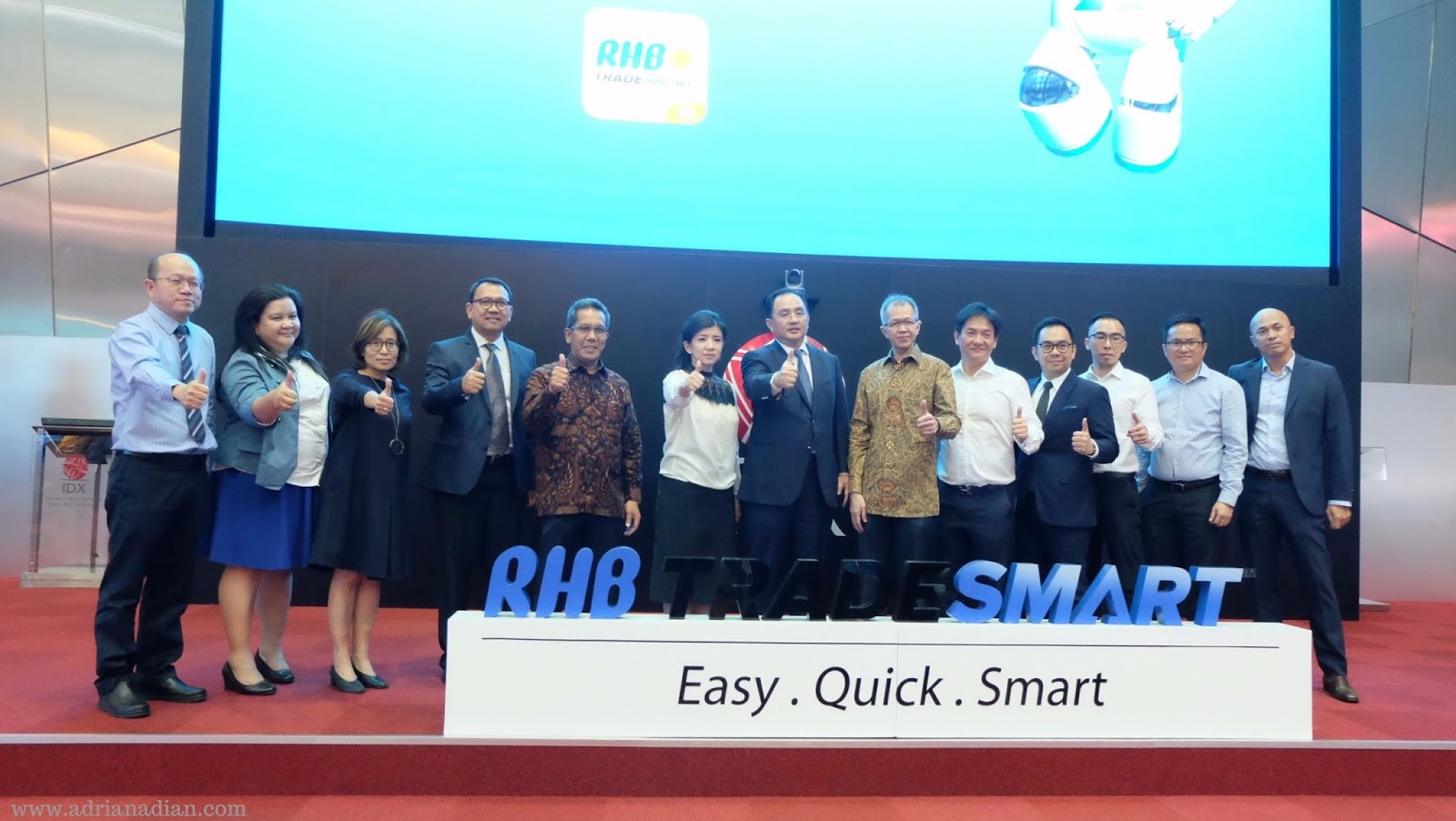 Mudahnya Investasi Saham dengan RHB TradeSmart With ARO