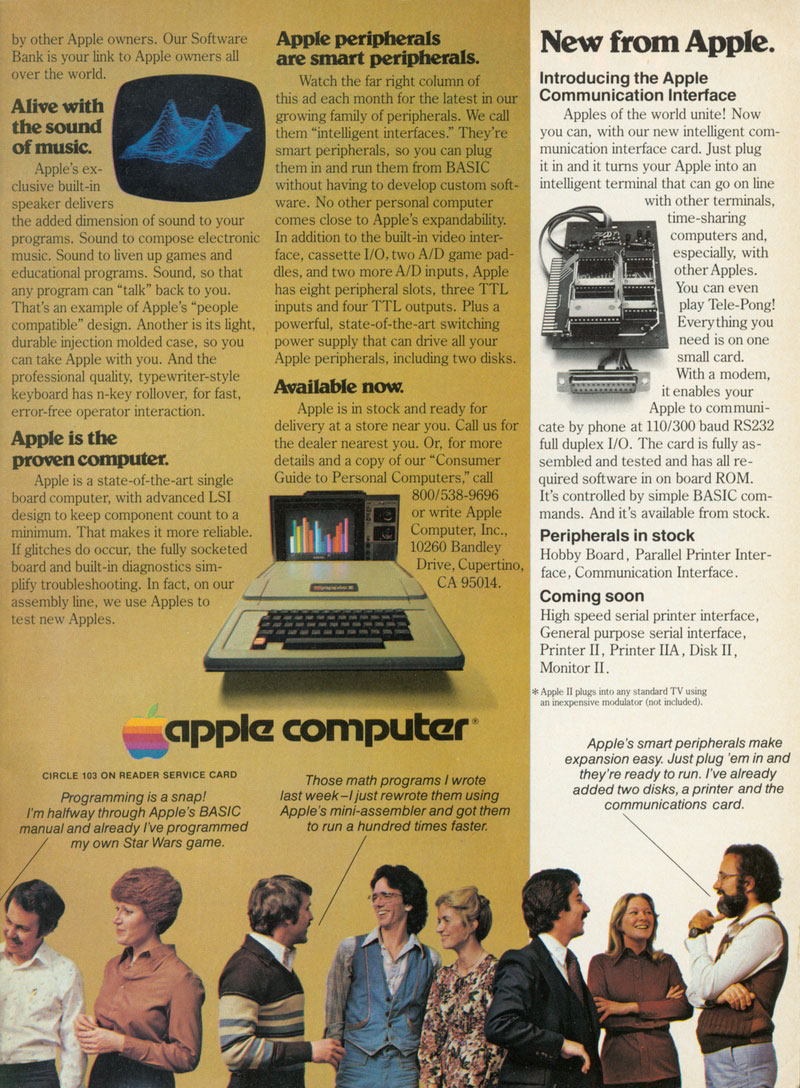 The Mac Mothership – Here's How Apple First Started Advertising Its ...