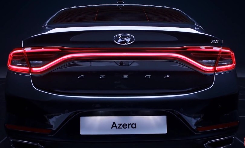 2018 Hyundai Azera, Concept and Features - Toyota Asia