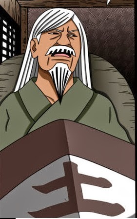 Enciclopédia Naruto: OS GRANDES KAGES