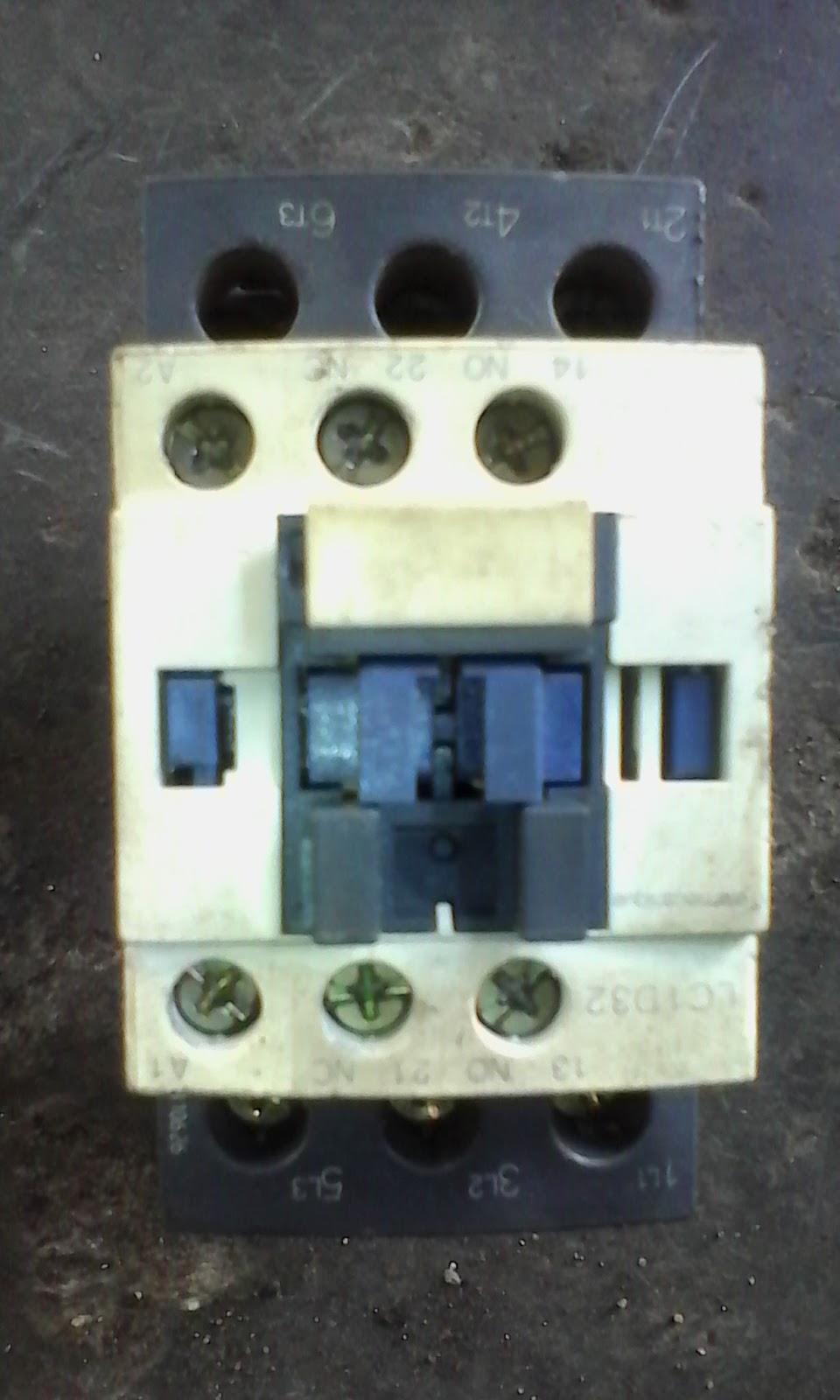 Ilmu Tehnik Kelistrikan: cara menggunakan atau memakai alat kontrol ...