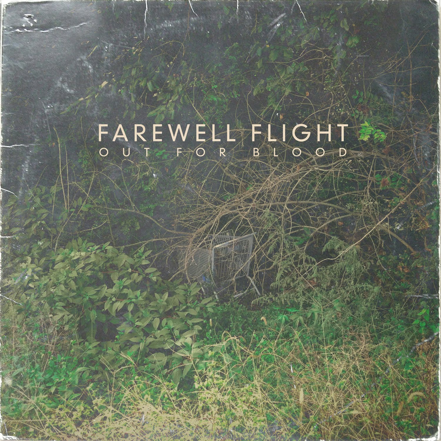 Alter The Press!: Album Review: Farewell Flight - Out Of Blood