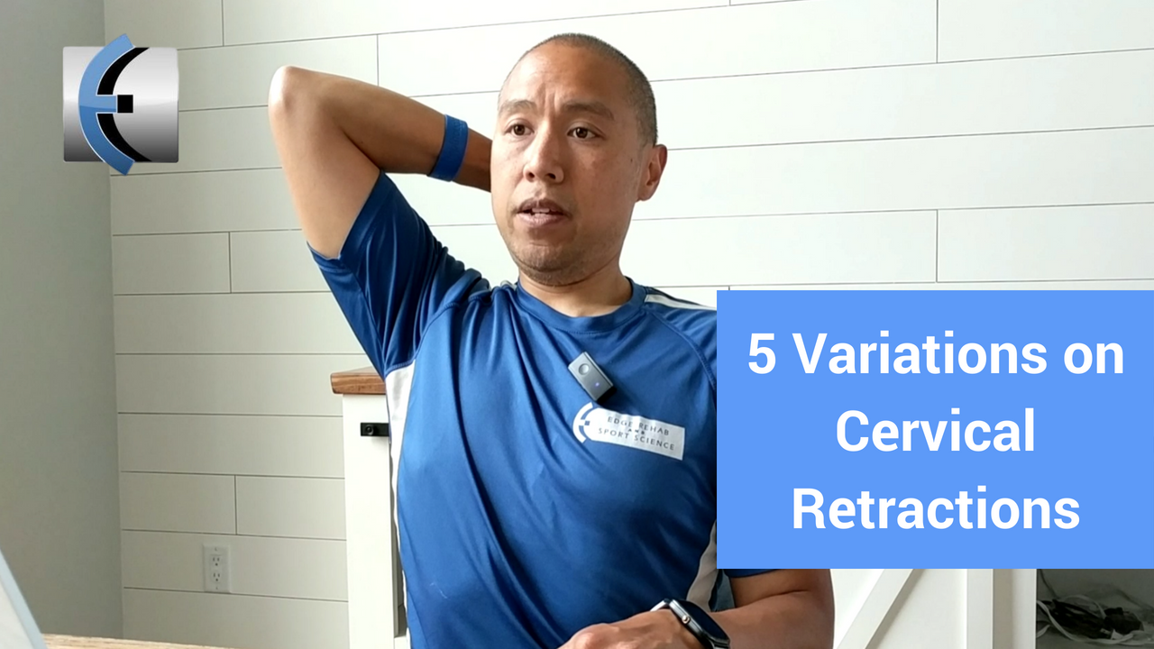 Top 5 Fridays! 5 Variations on Cervical Retractions | Modern Manual ...