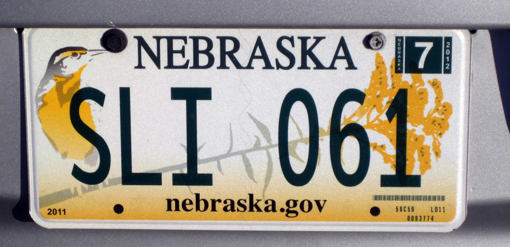 Best and worst license plates. | Page 3 | NeoGAF