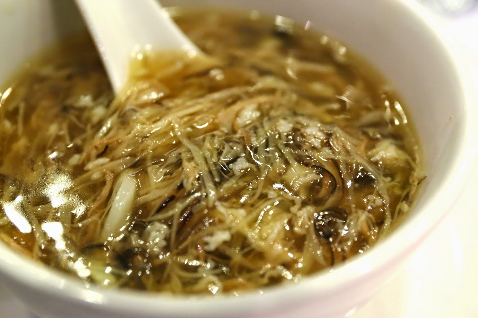 吃喝玩樂 - Diary of a Growing Boy: Last snake soup of the season