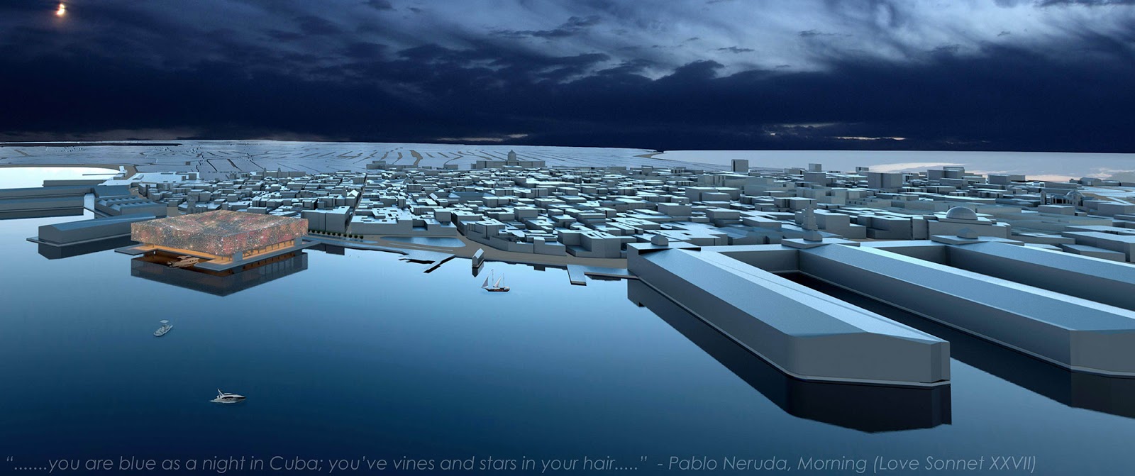 ARQUITECTURA CUBA: Port of Havana| Architecture of tourism attraction