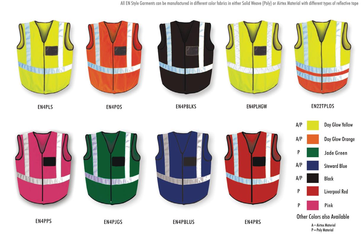 MMG Group: R85.00 - SAFETY WAISTCOAT JACKET - www.mmggroup.co.za