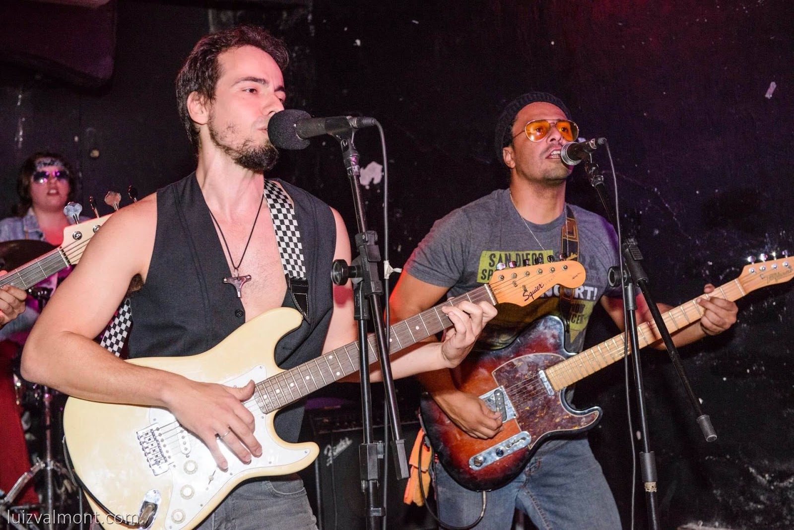 Banda Macabea agita a Audio Rebel com a mistura do rock e literatura