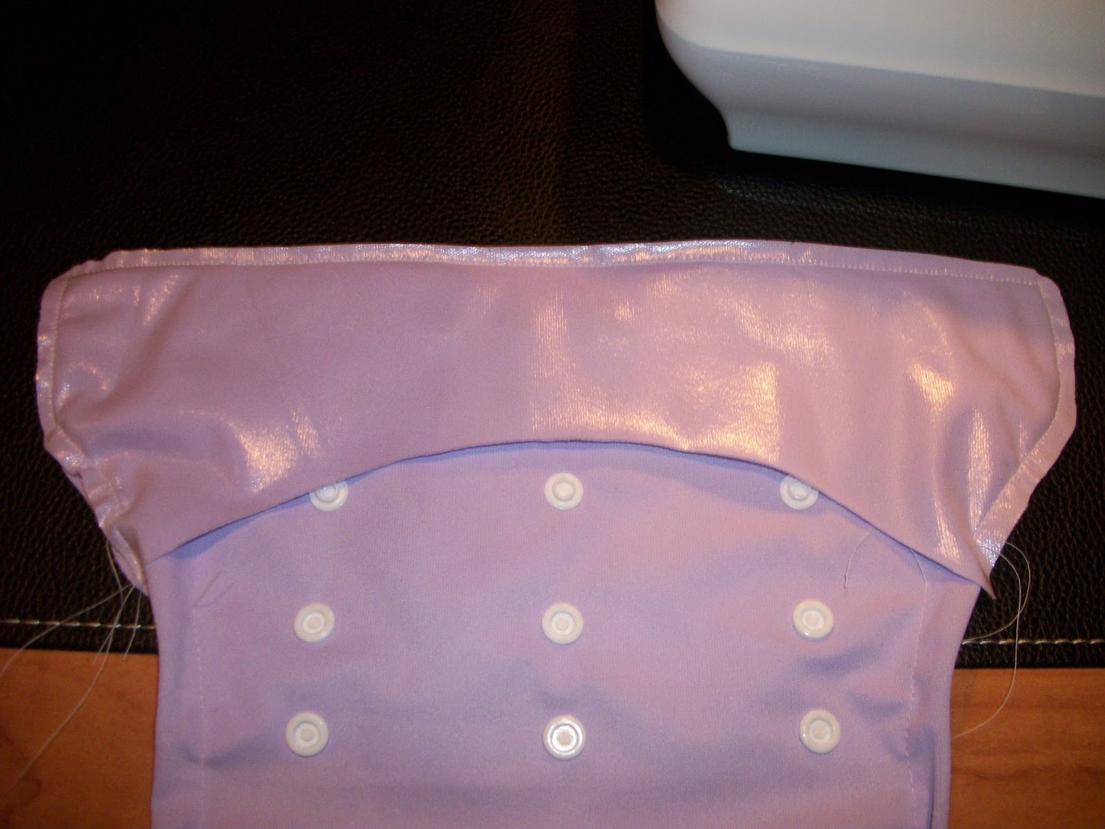 Simple Diaper-Sewing Tutorials: Flip-Style and Elemental-Style Diaper